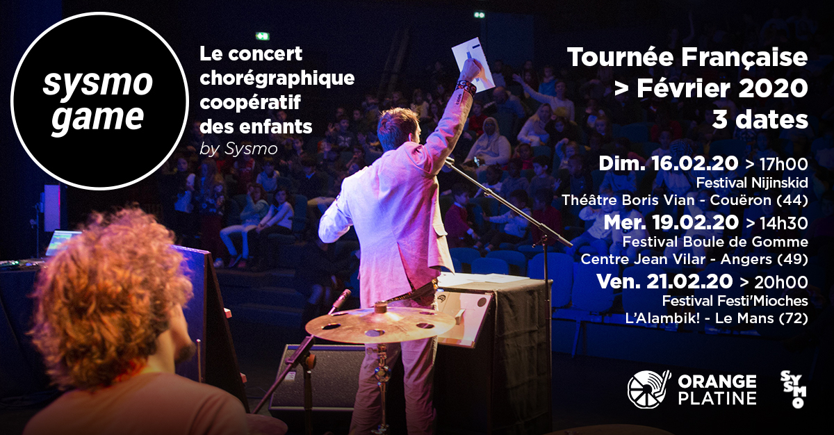 Le Sysmo Game est de retour ! - Orange Platine