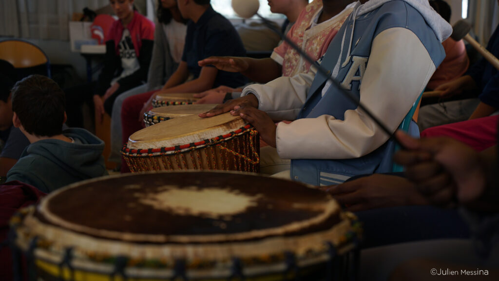 BISSAP - MPT Monplaisir - Orange Platine